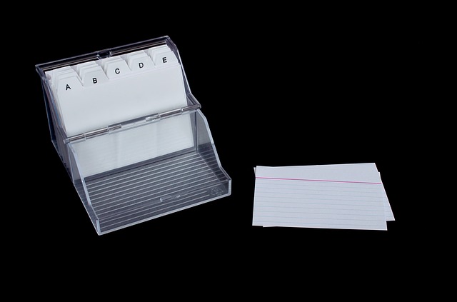 Powerful automatic investing with index card | Improve your financial plans